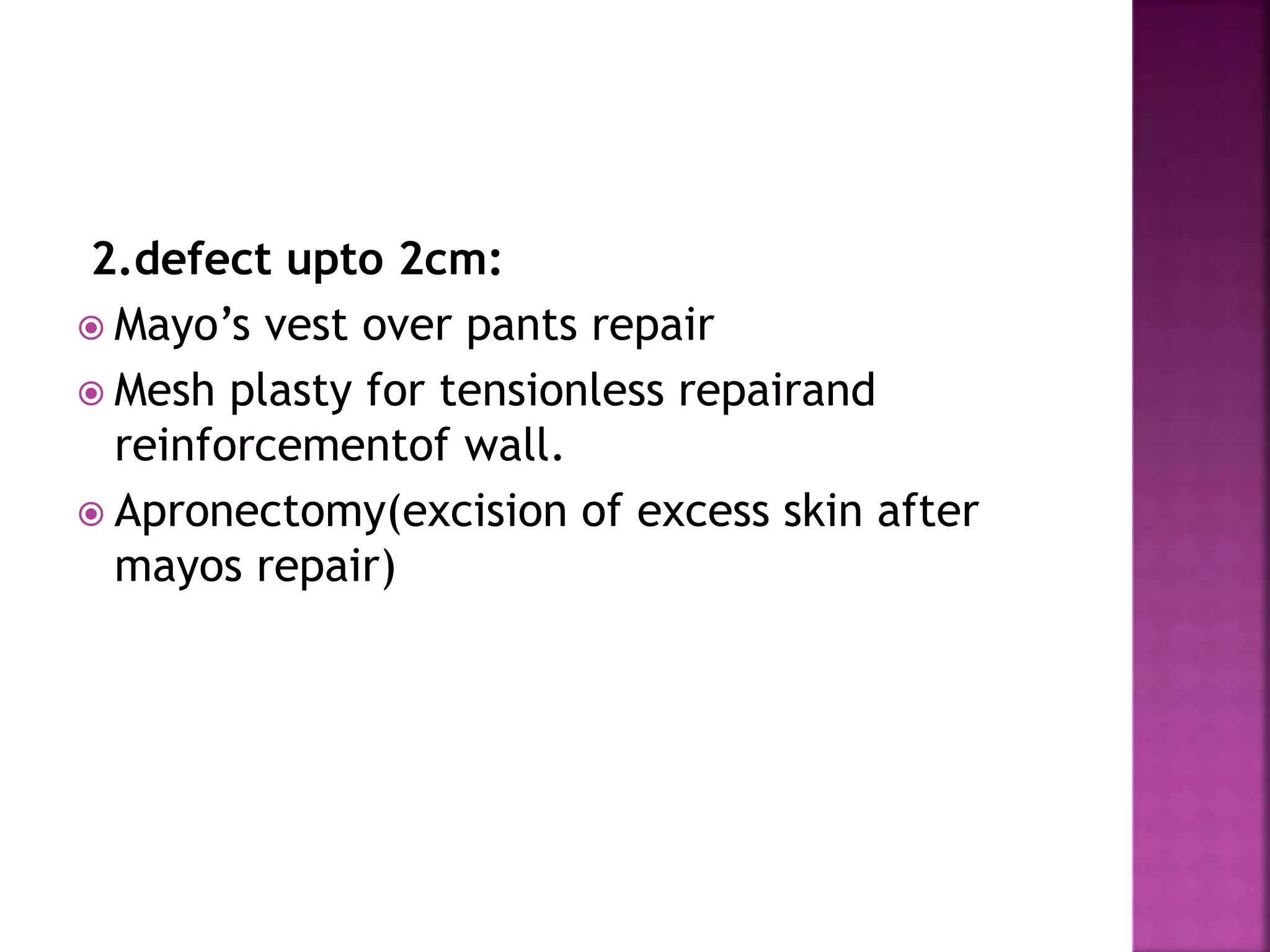 Umbilical hernia by Dr. kiran maindale | PPTX