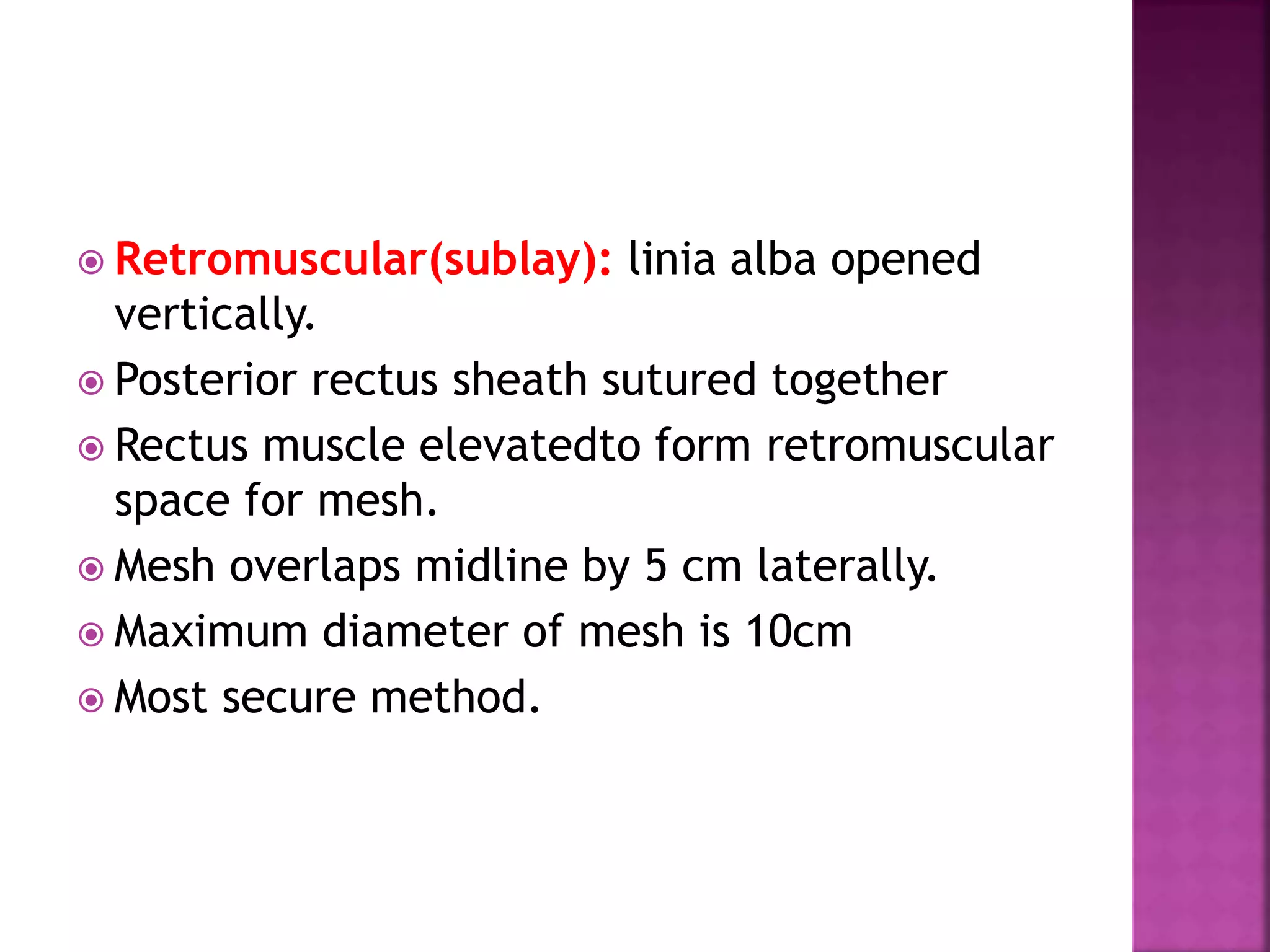 Umbilical hernia by Dr. kiran maindale | PPTX
