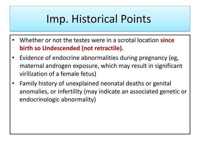 Umbilical hernia ,undescended testis | PPTX | Infertility ...