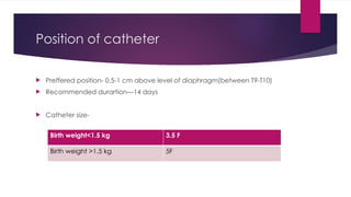 UMBILICAL VASCULAR CATHETERIZATION (1) [Autosaved].pptx