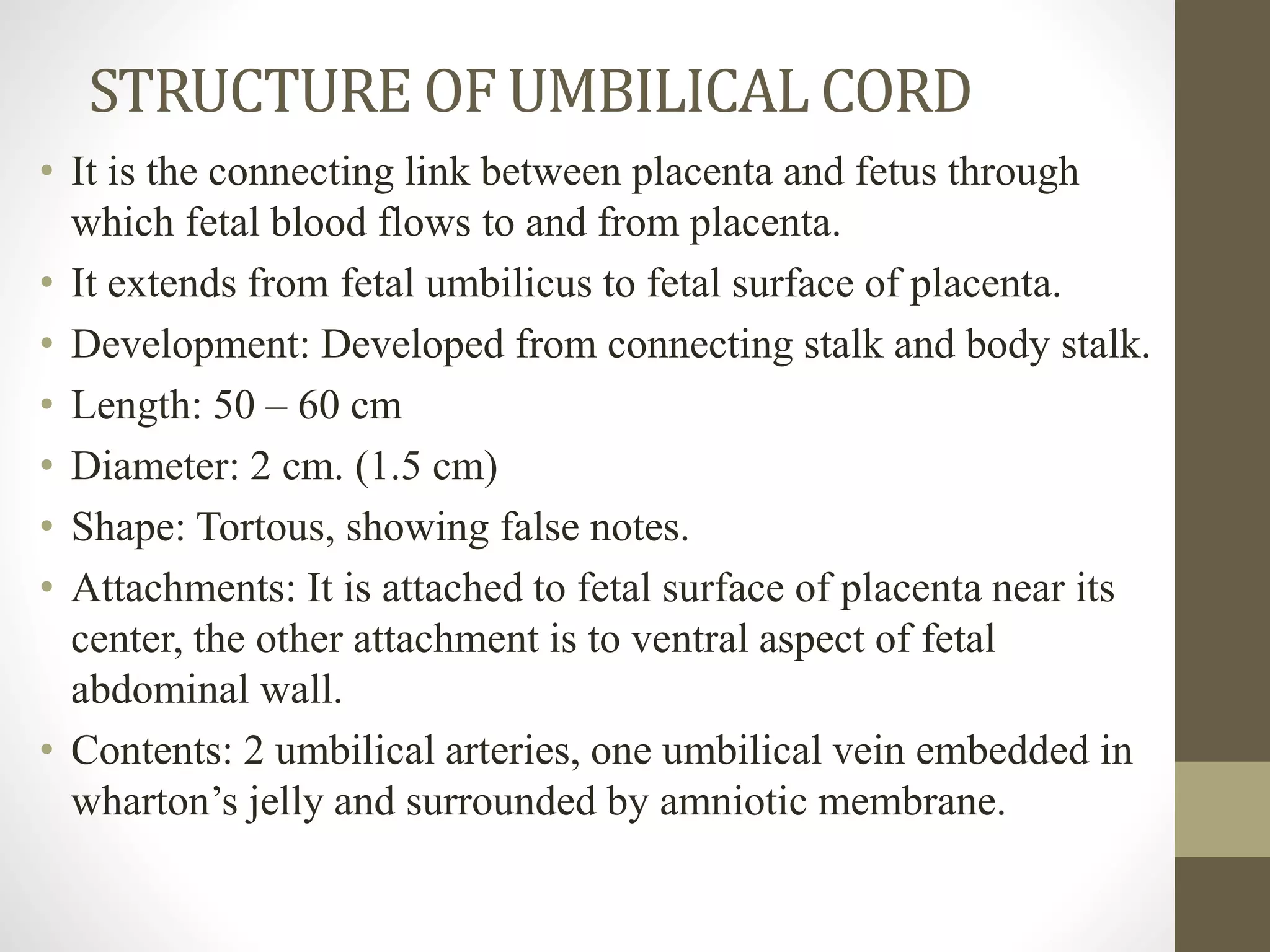 Umblical cord and abnormalities.pptx