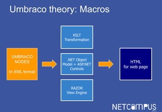 Introduction to Umbraco | PPTX