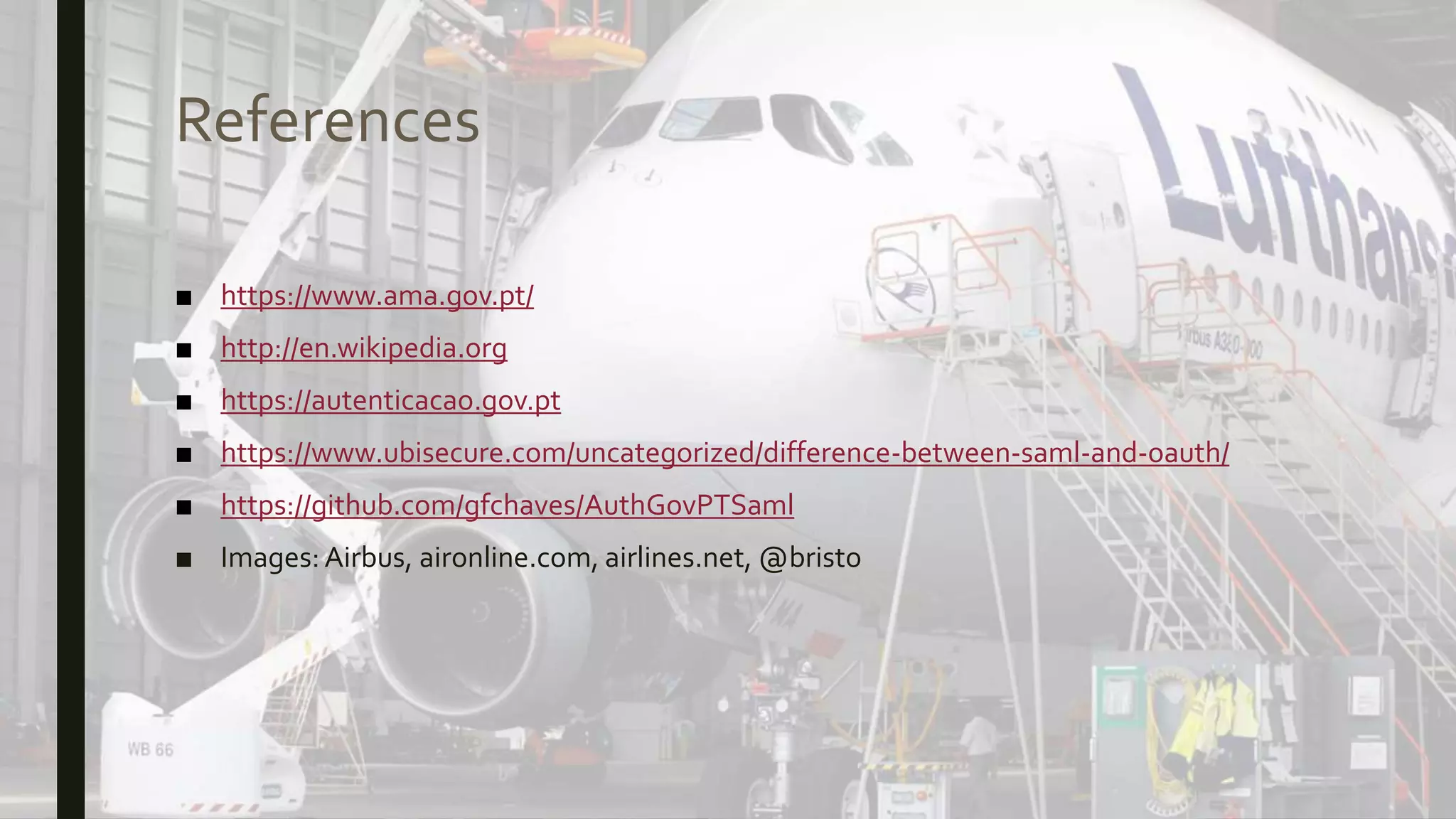 SAML Protocol and Umbraco Backoffice | PPTX