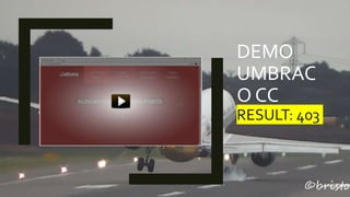 SAML Protocol and Umbraco Backoffice | PPTX