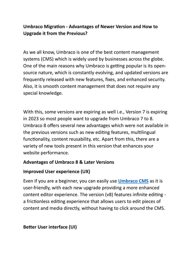 Umbraco Migration.pdf
