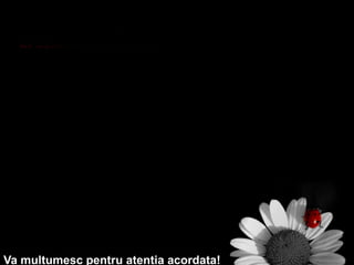 Umbra si curcubeul | PPTX