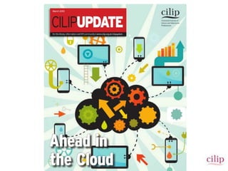 Cloudbusting: Demystifying ‘the Cloud’ and its impact on libraries | PPT
