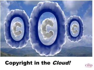 Cloudbusting: Demystifying ‘the Cloud’ and its impact on libraries ...