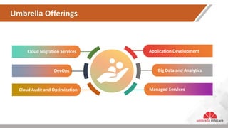Umbrella Corporate - AWS DevOps | PPT