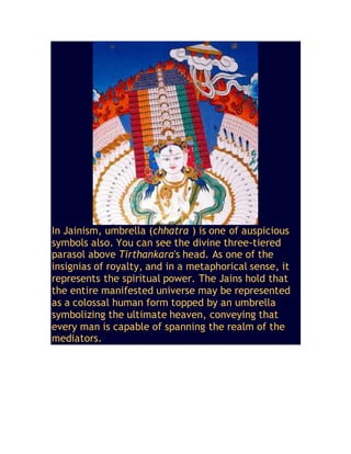 Umbrella symbolism . | DOCX