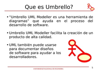 Umbrello UML Modeller | ODP | Programming Languages | Computing