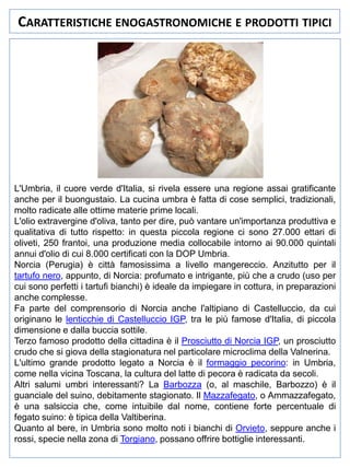 Umbria | PDF