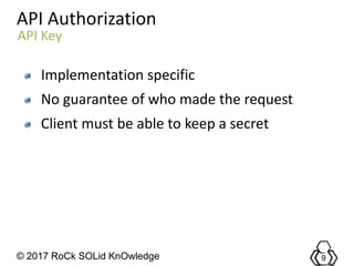 Modern Authentication with OpenID Connect and IdentityServer 4 (umBristol - July 2017) | PPTX