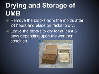 UMB | PPTX | Agriculture | Industries