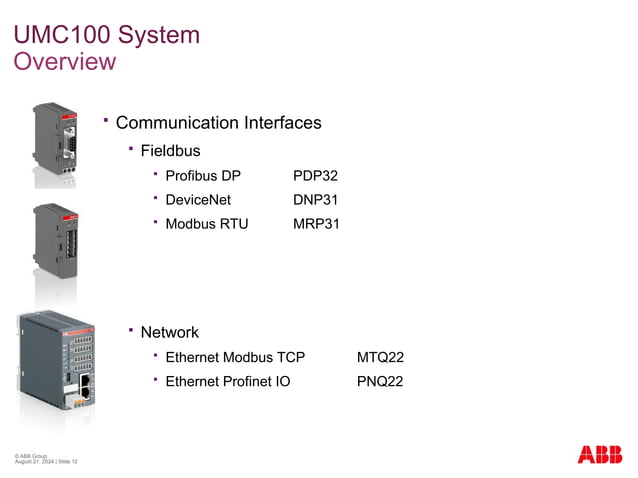 UMC100.3 Technical Presentation AKG.pptx | Consumer Electronics | Technology & Computing