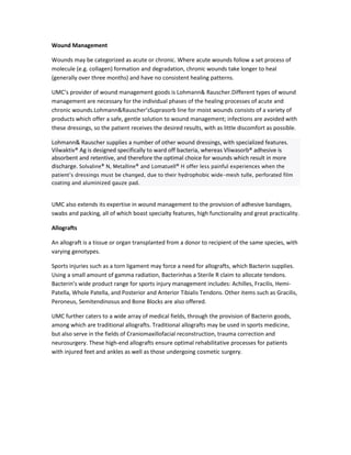 Umc divisions website copy | DOCX | Death, Injury, or Military Conflict ...