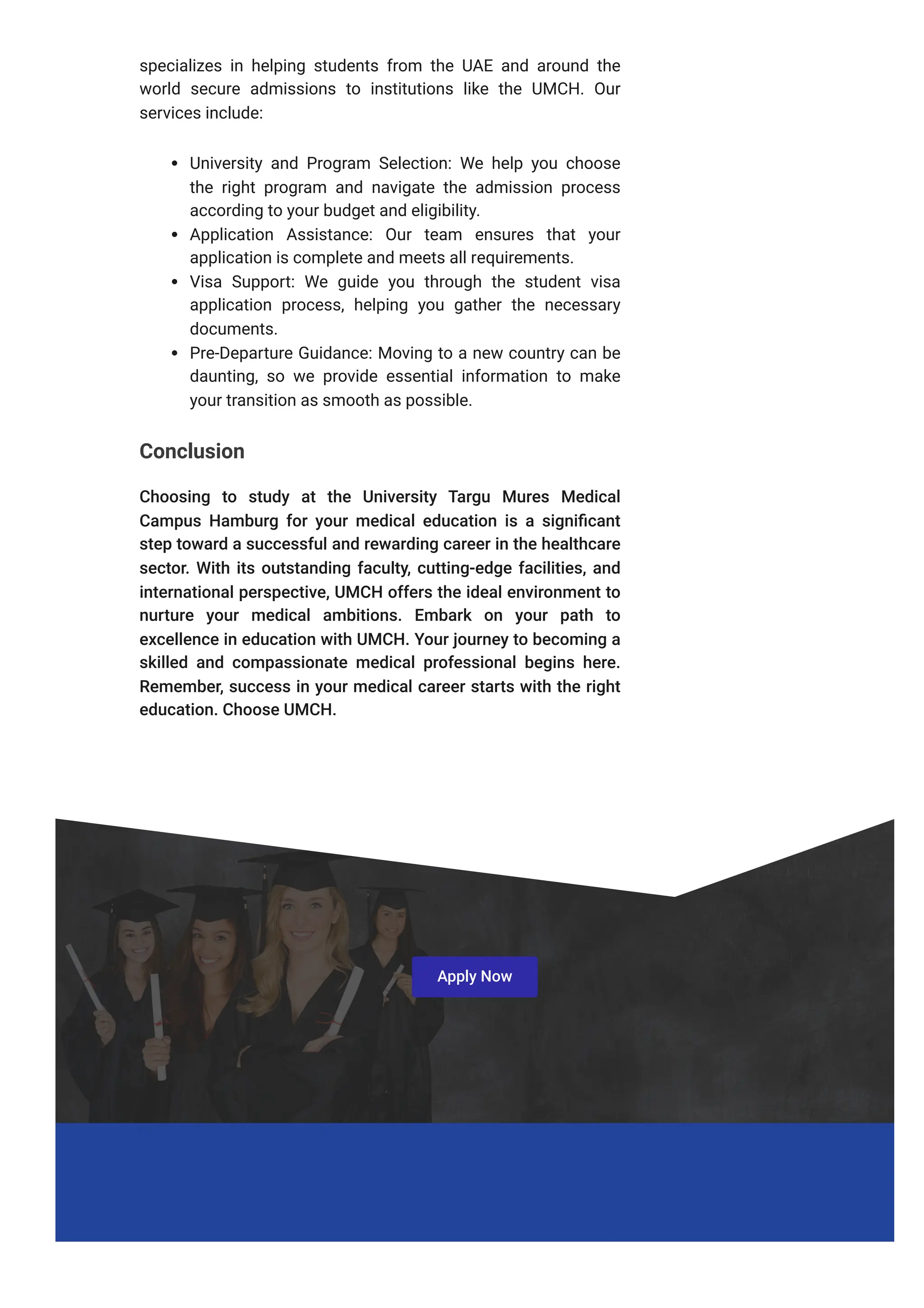 University Targu Mures Medical Campus Hamburg | UMCH | PDF