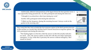 UMCU refereeravond (DR)IPSS | PPT