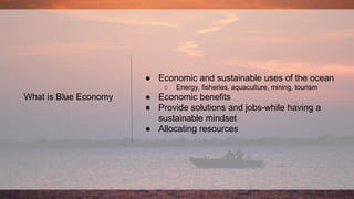 Blue Economy | PPT