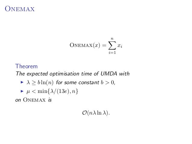 Simplified Runtime Analysis Of Estimation Of Distribution Algorithms