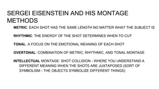 The Art of Video Editing | PPT