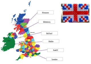 Uk map | PDF