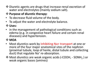 UME - Diuretics .pdf