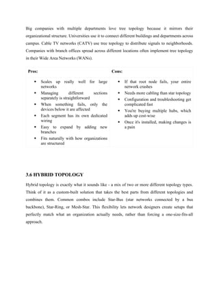 Network Topology Project by Umeh Paul Ogonna | Softicu Hub | DOCX