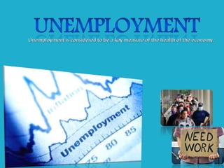 UNEMPLOYMENT PRESENTATION | PPT