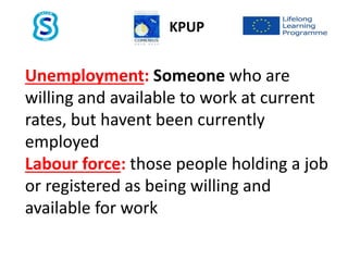 Umemployment | PPTX