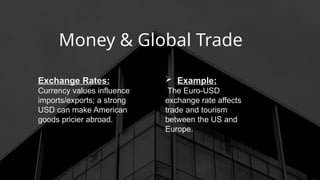 Understanding money , its function, types of money | PPT