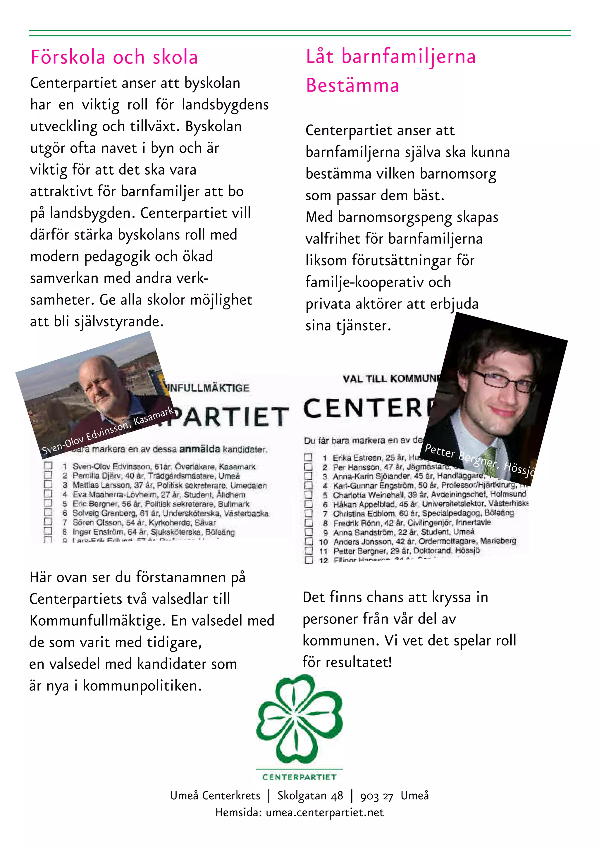 Umeå södra kasamark | PDF