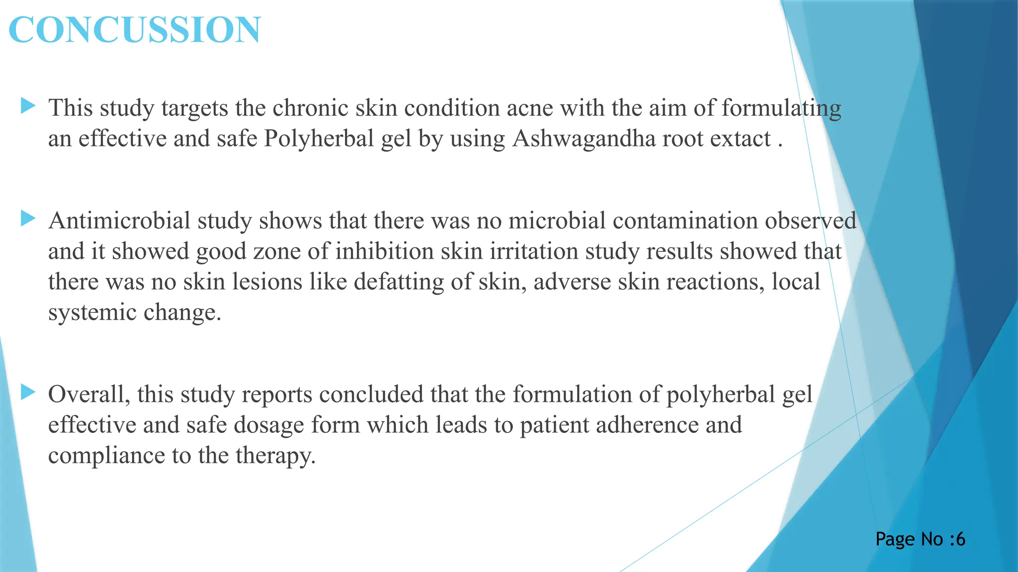Umesh devrao aru,ppt.pptx in formulation and evaluation of Harbal gel | PPTX