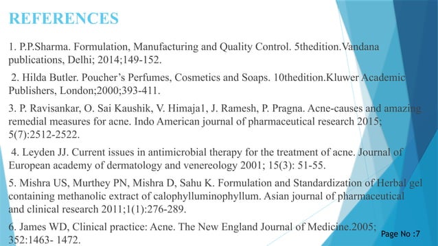 Umesh devrao aru,ppt.pptx in formulation and evaluation of Harbal gel | PPT