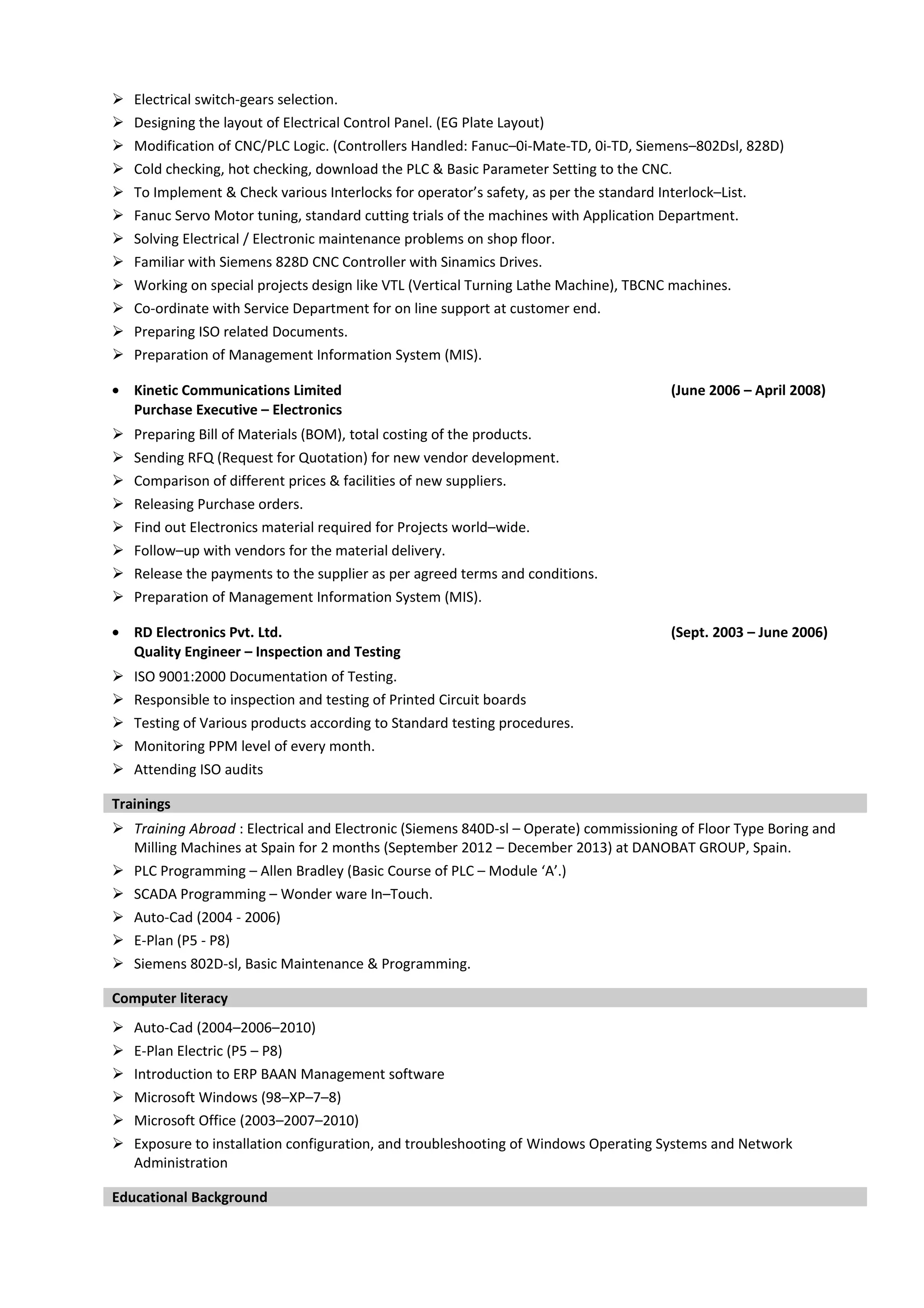 Resume_Umesh jagtap | DOC