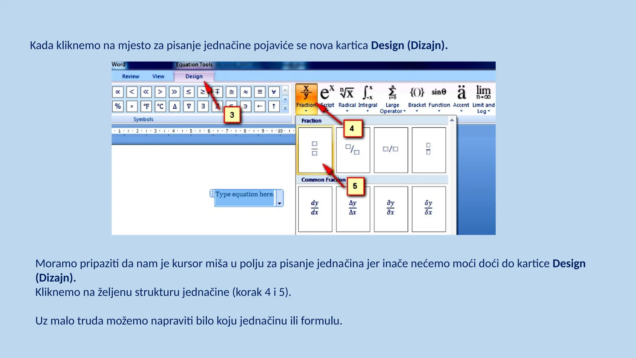 UMETANJE FORMULA U WORD-uTutorijali.pptx