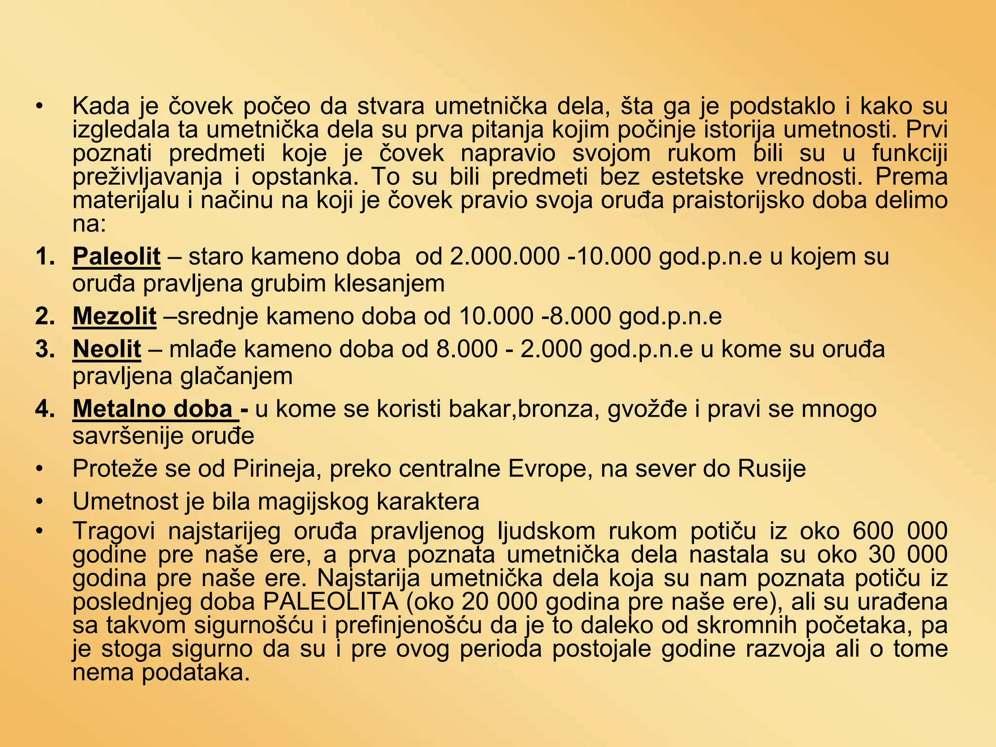 umetnost-praistorije-za-ucenje (1).pdf,,, | PDF