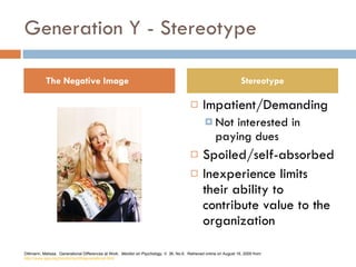 UM Generational Diversity | PPT
