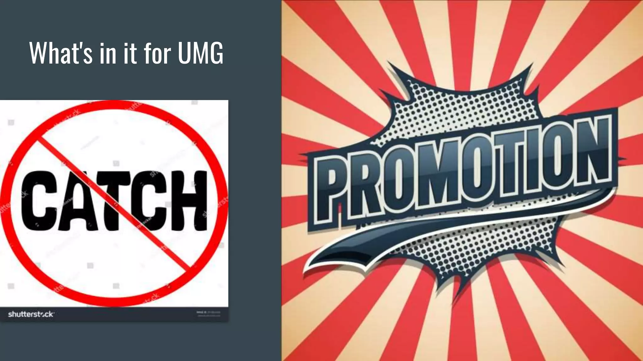 Umg final presentation | PPTX