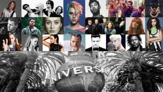 Umg final presentation | PPTX