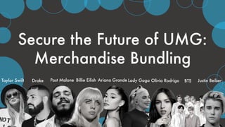 UMG Presentation | PDF