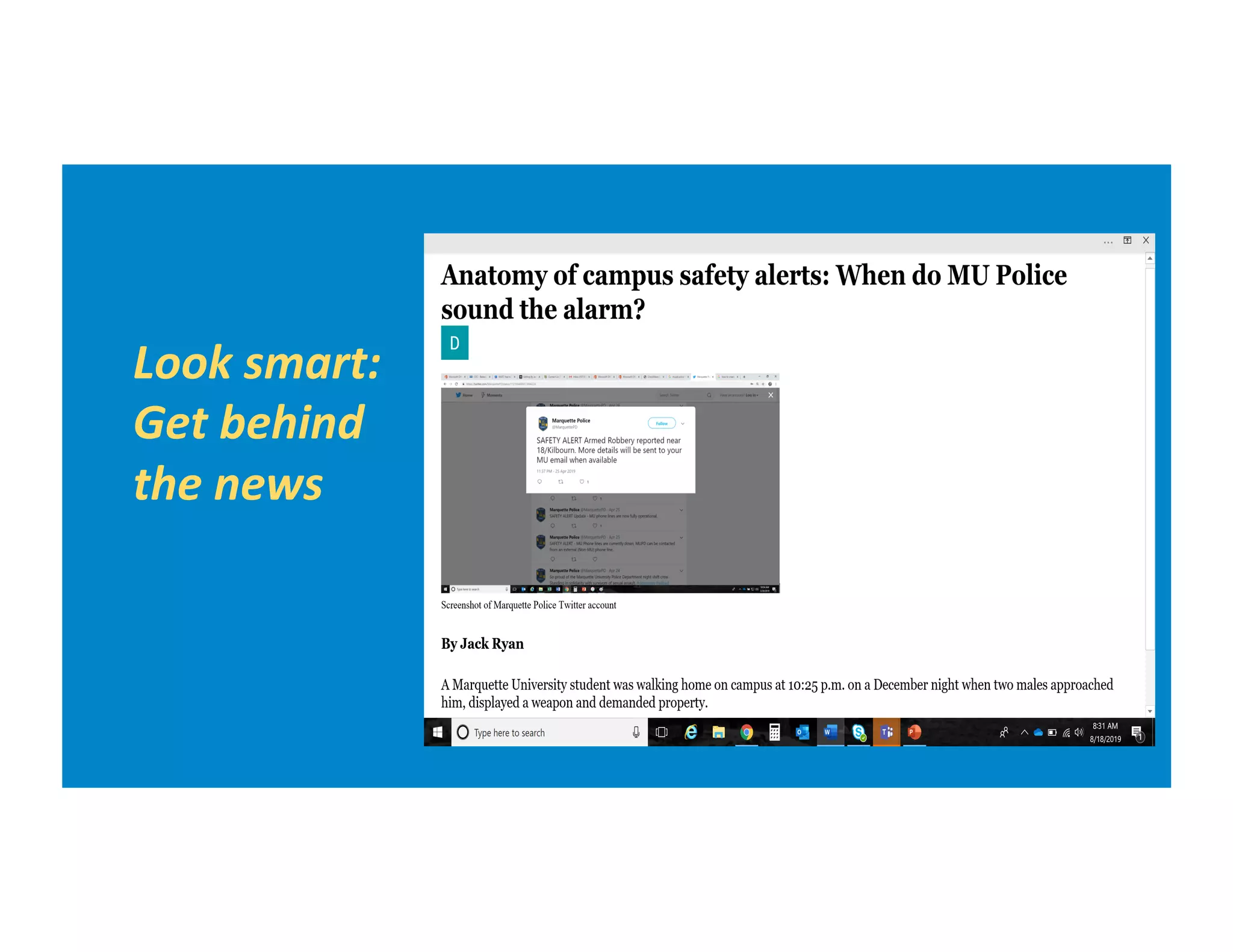 Umhoefer: Developing a data mindset 092719.pptx