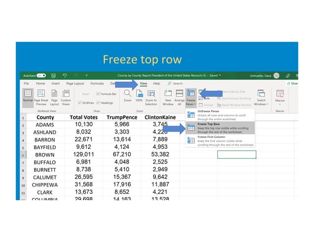 Umhoefer: Developing a data mindset 092719.pptx