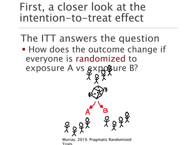 Causal Inference from Pragmatic Trials. | PPTX | Pharmaceutical Drugs ...