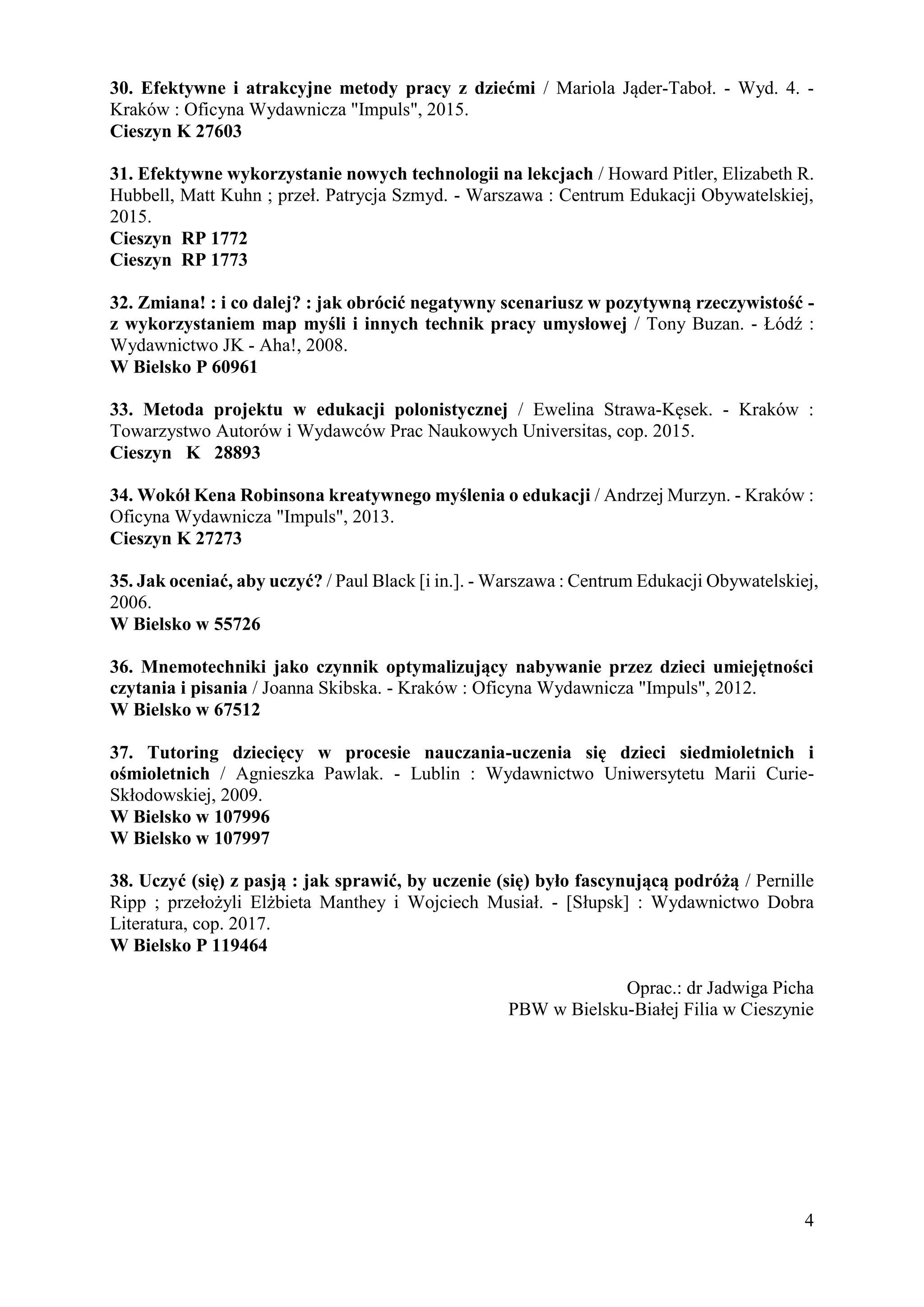 Umiejętność uczenia się | PDF