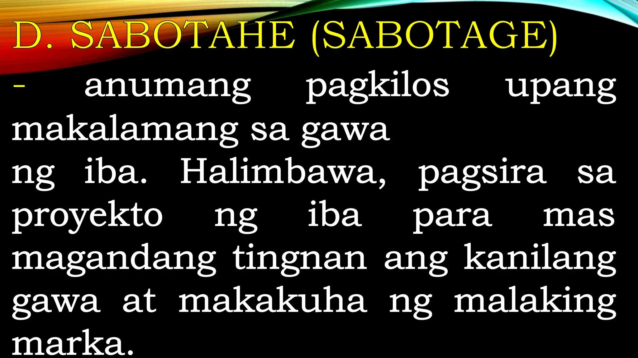 ESP 8 UMIIRAL NA PAGLABAG SA KATAPATAN.pptx
