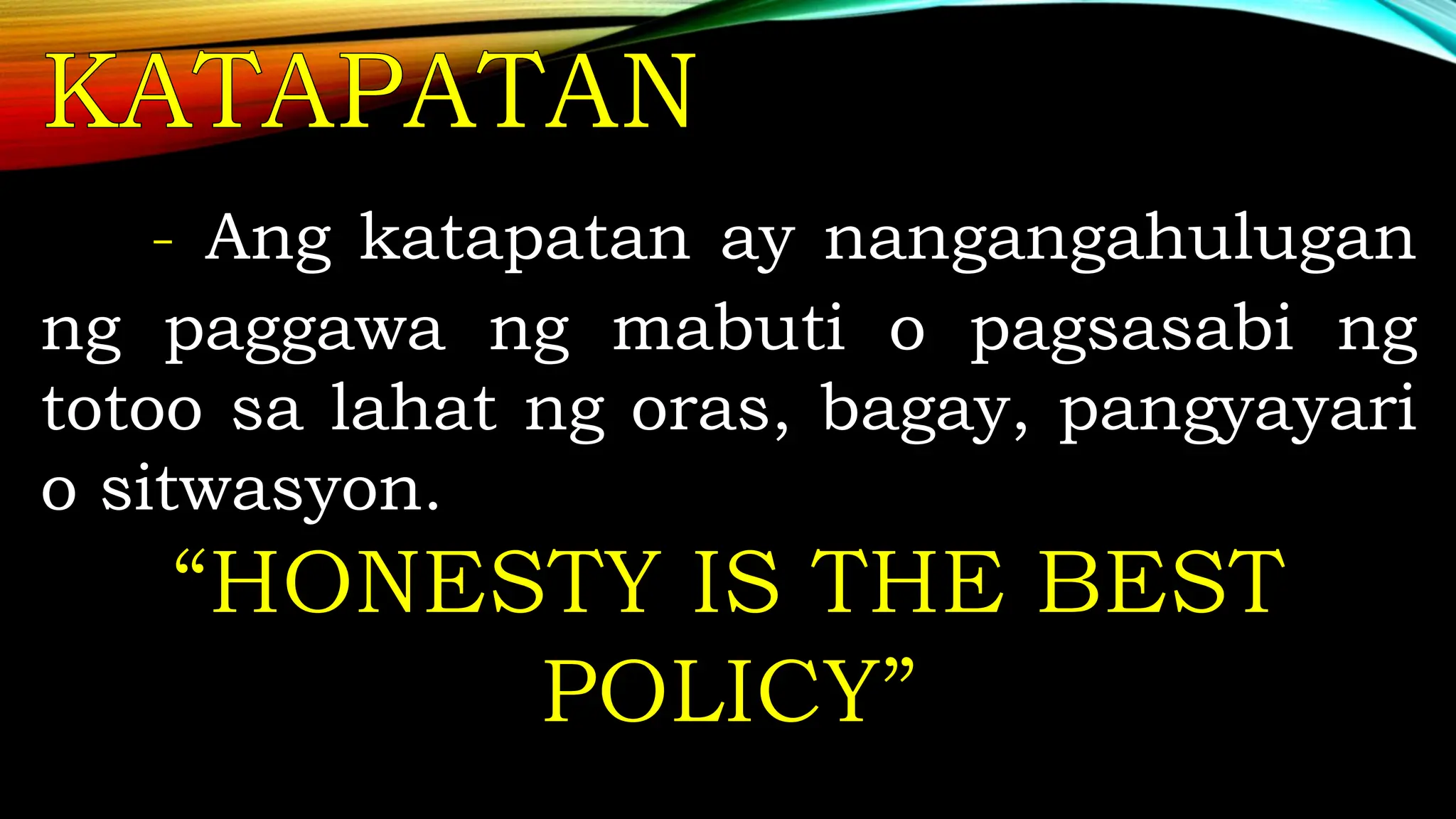 ESP 8 UMIIRAL NA PAGLABAG SA KATAPATAN.pptx