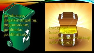 ESP 8 UMIIRAL NA PAGLABAG SA KATAPATAN.pptx