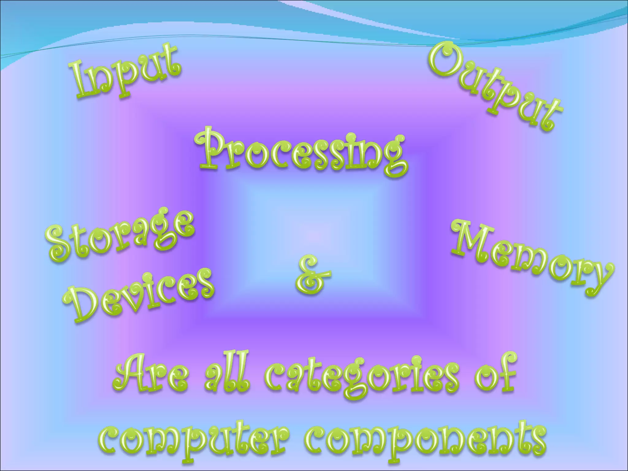 Miller's Classification Station | PPT