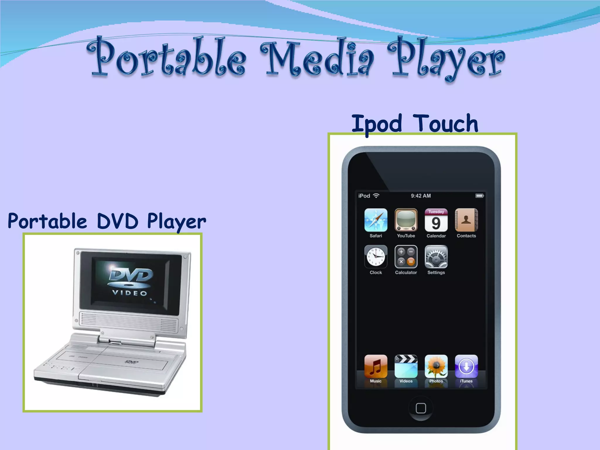 Miller's Classification Station | PPT